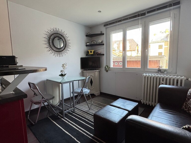 T2 Lumineux Avec Garage Et Wifi à Aix-les-bains - Aix-les-Bains