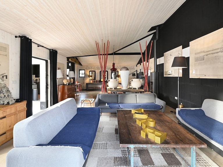 Maison Spacieuse Ile De Ré Avec Piscine Et Parking Privé - Saint-Clément-des-Baleines