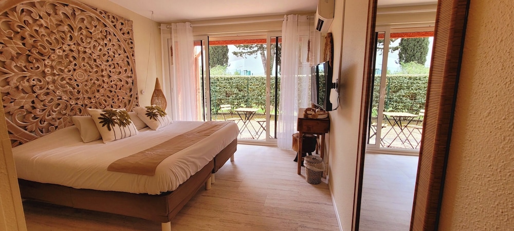 Hôtel Tennis Internationnal - Agde