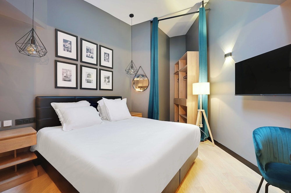 Charming Studio -2p- Auteuil - París