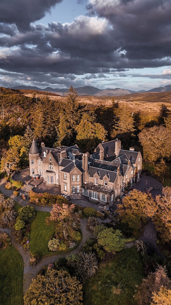 Glencruitten House - Oban