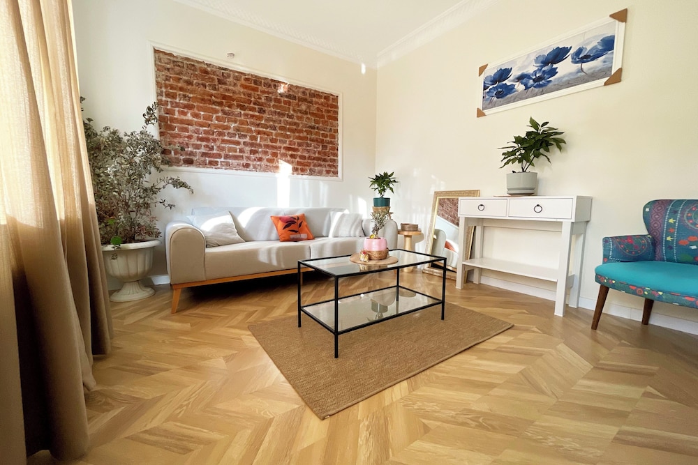 2br2bath Central Apt Close To Nişantaşi - Bakırköy