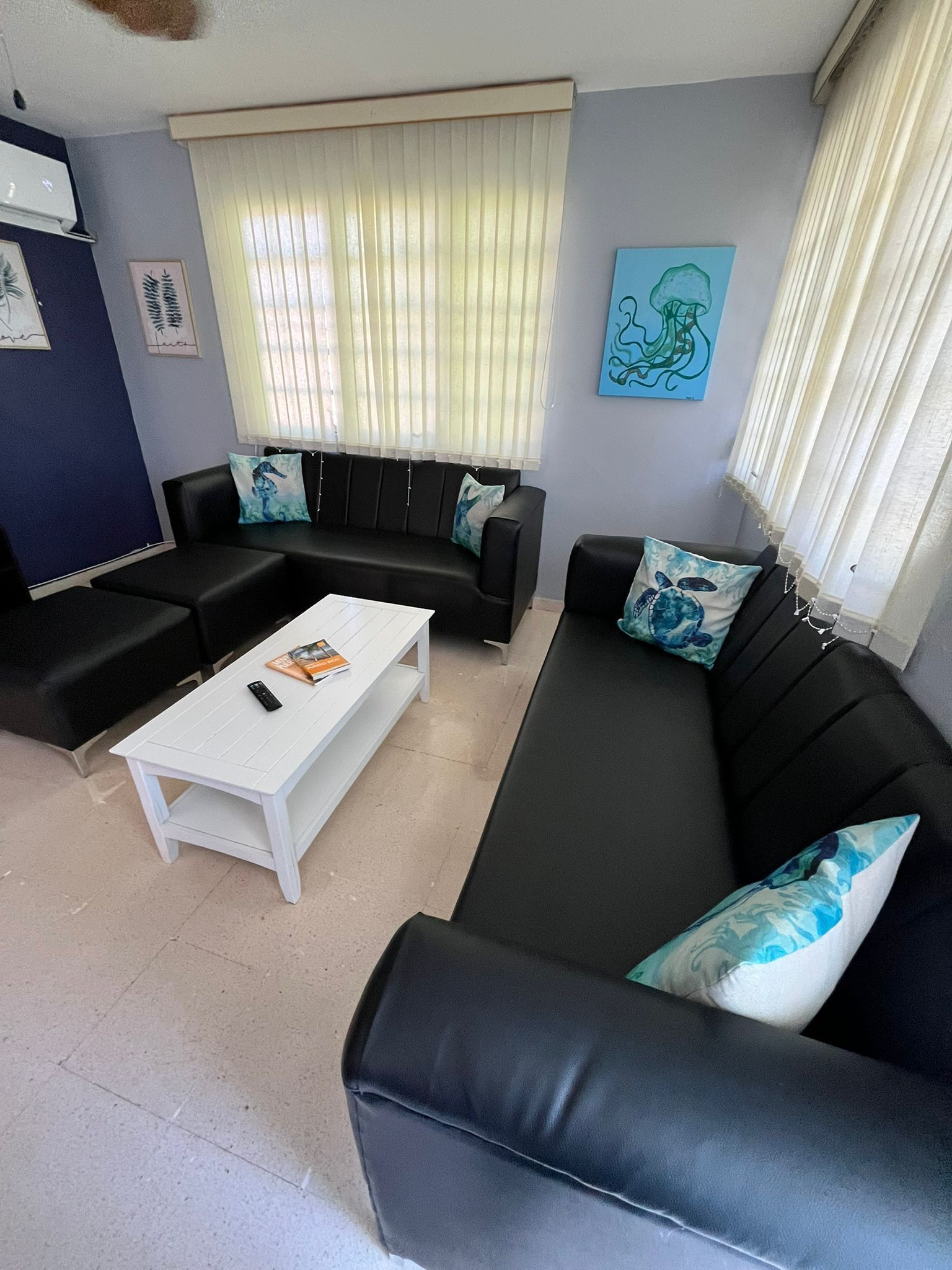 Charming 2-bedroom Apartment With Jacuzzi, Ac, Wifi In Monte Grande - Lajas