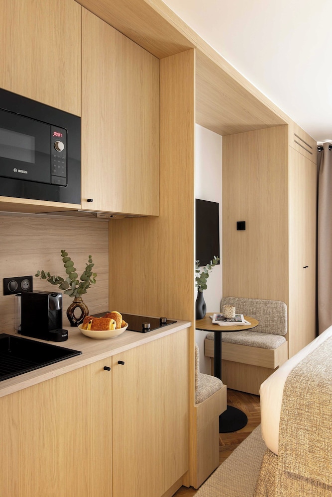 Luxurious Studio -Pantheon/jardin De Luxembourg - Paris