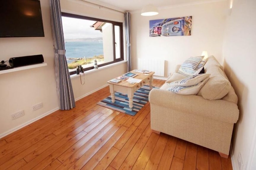 Beautiful Chalet Amazing Sea Views Driftwood No7 -Pet Friendly - Plymouth
