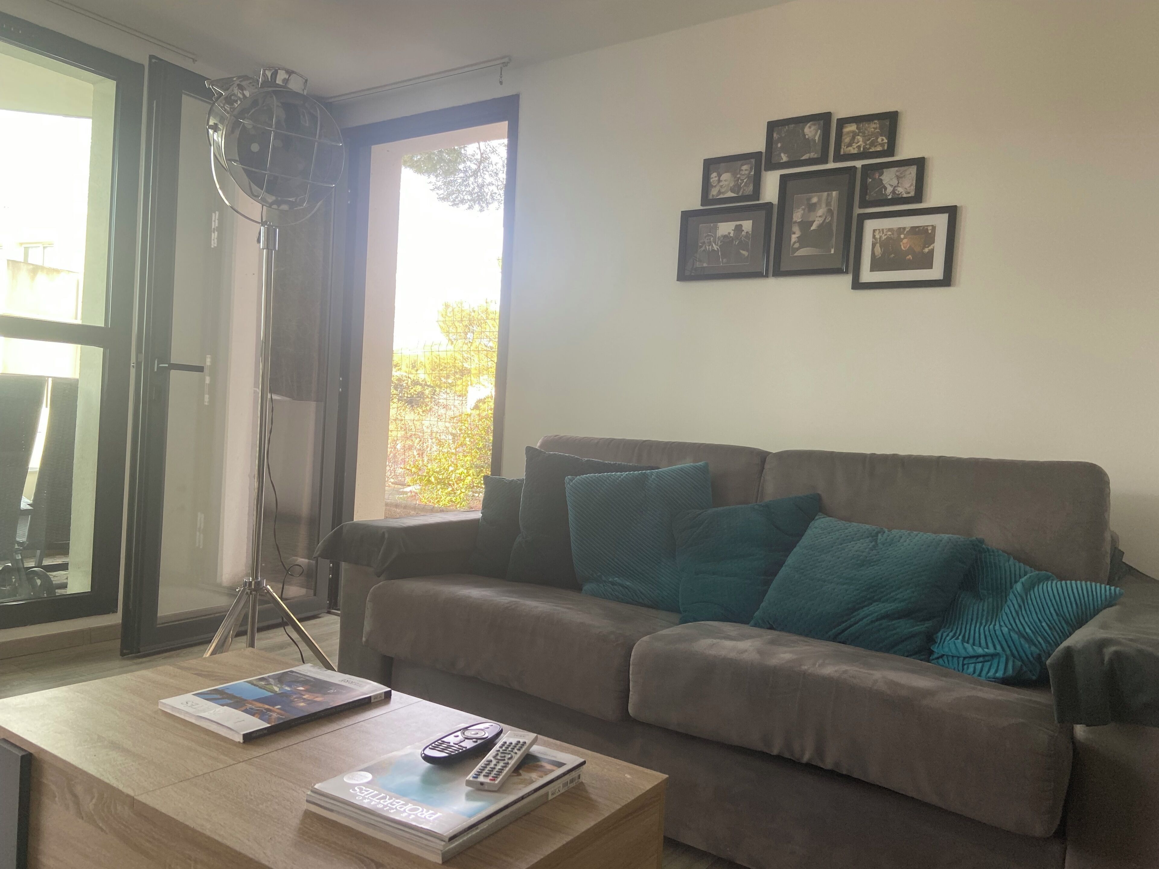 Confort +++ Appartement 4 Personnes Centre Ville, à Quelques Pas De La Mer - Carry-le-Rouet