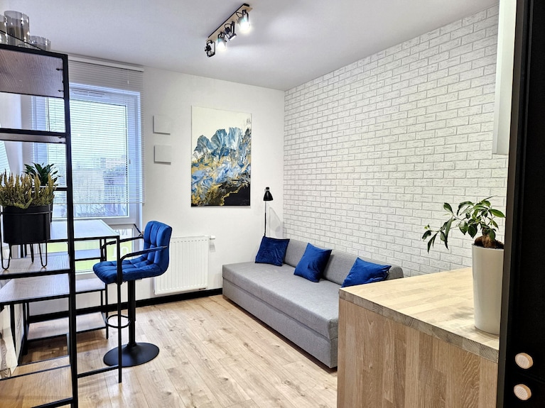 Modern Studio At Expo - Łódź