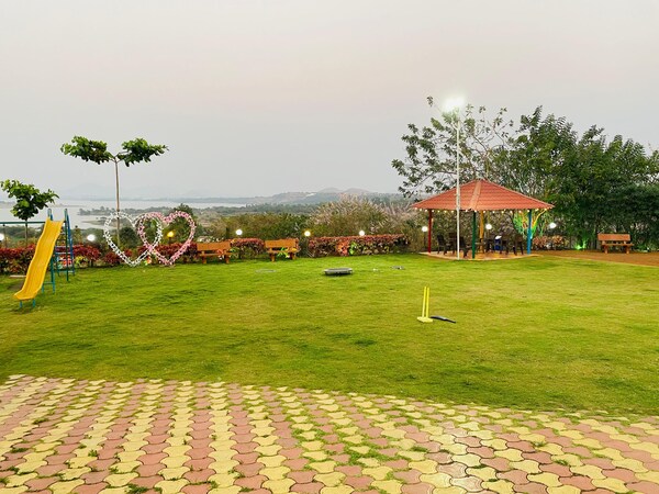 Kapildhara Agro Tourism Resort - Maharashtra