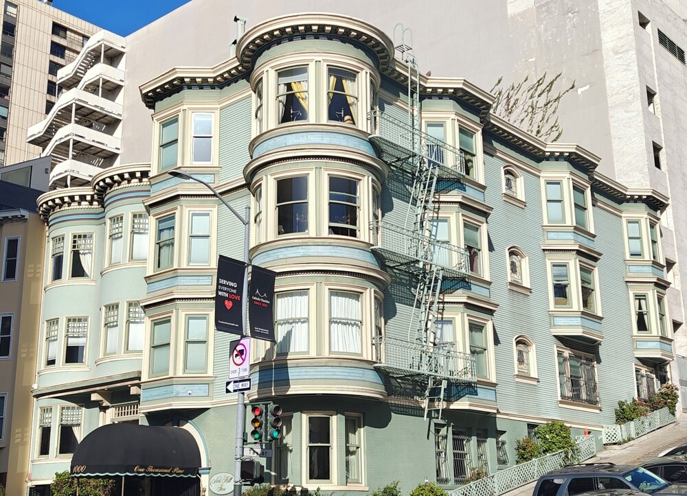 Nob Hill Inn - San Francisco, CA