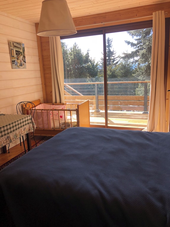 Magnifique Chalet Au Coeur De Font Romeu Jusqu'à 12 Personnes - Font-Romeu-Odeillo-Via