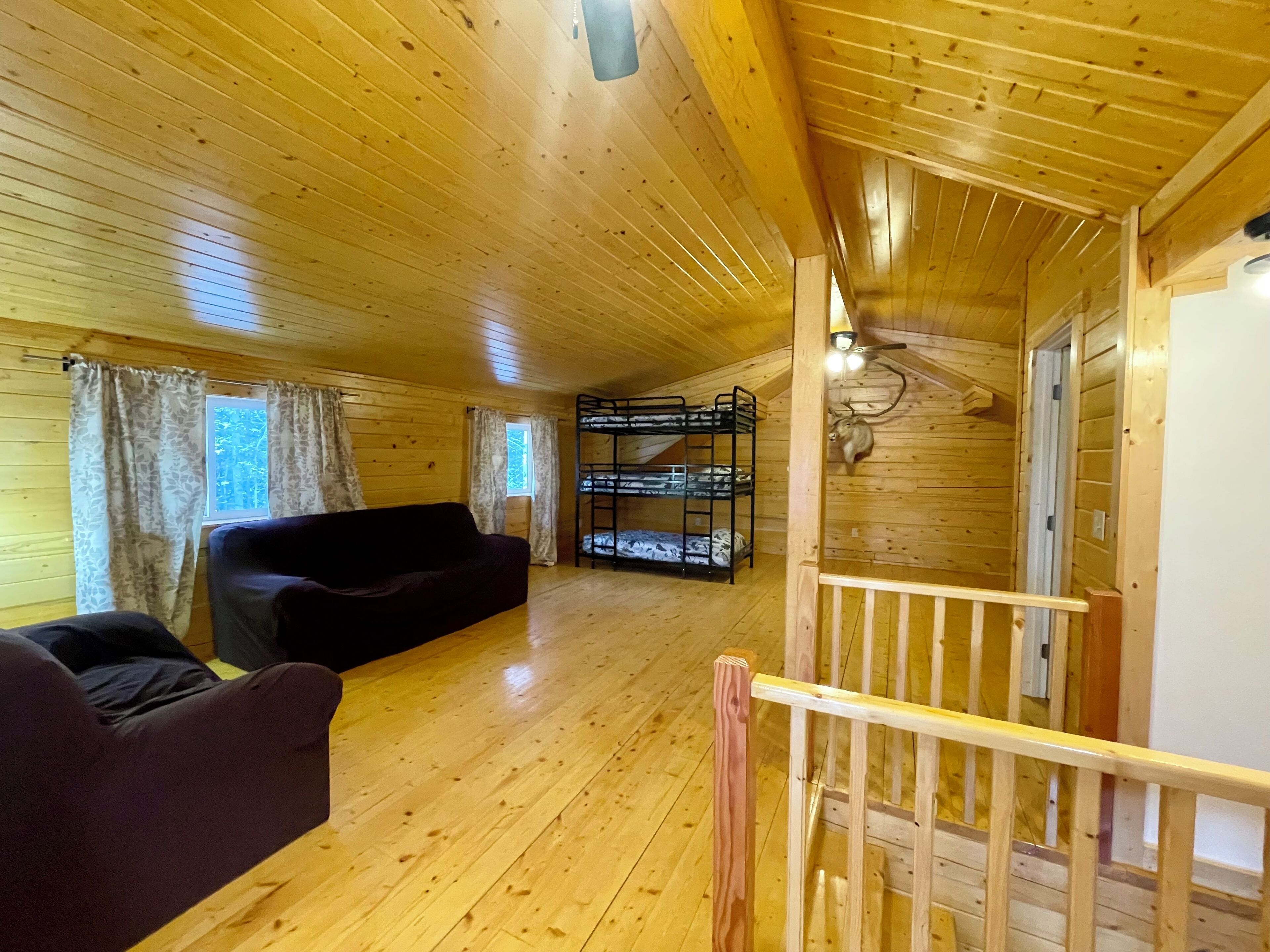 Trailblazer  Spacious Rustic Cabin For Groups - Alaska