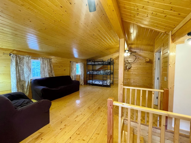 Trailblazer Spacious Rustic Cabin For Groups - Alaska