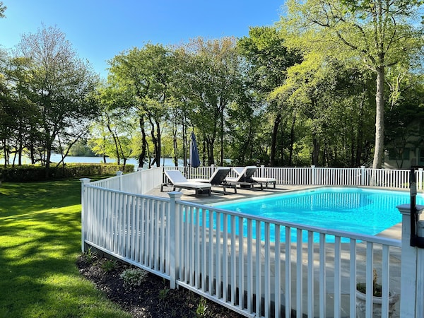 Head Of Pond House - Bridgehampton, NY