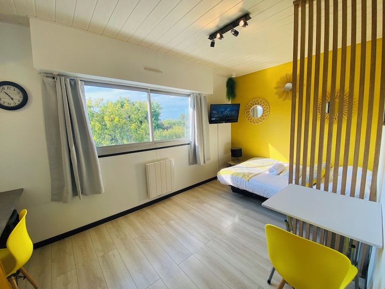 Le Delta * Centre/chu * Parking Privé * Netflix / Wifi - ibis Poitiers Beaulieu