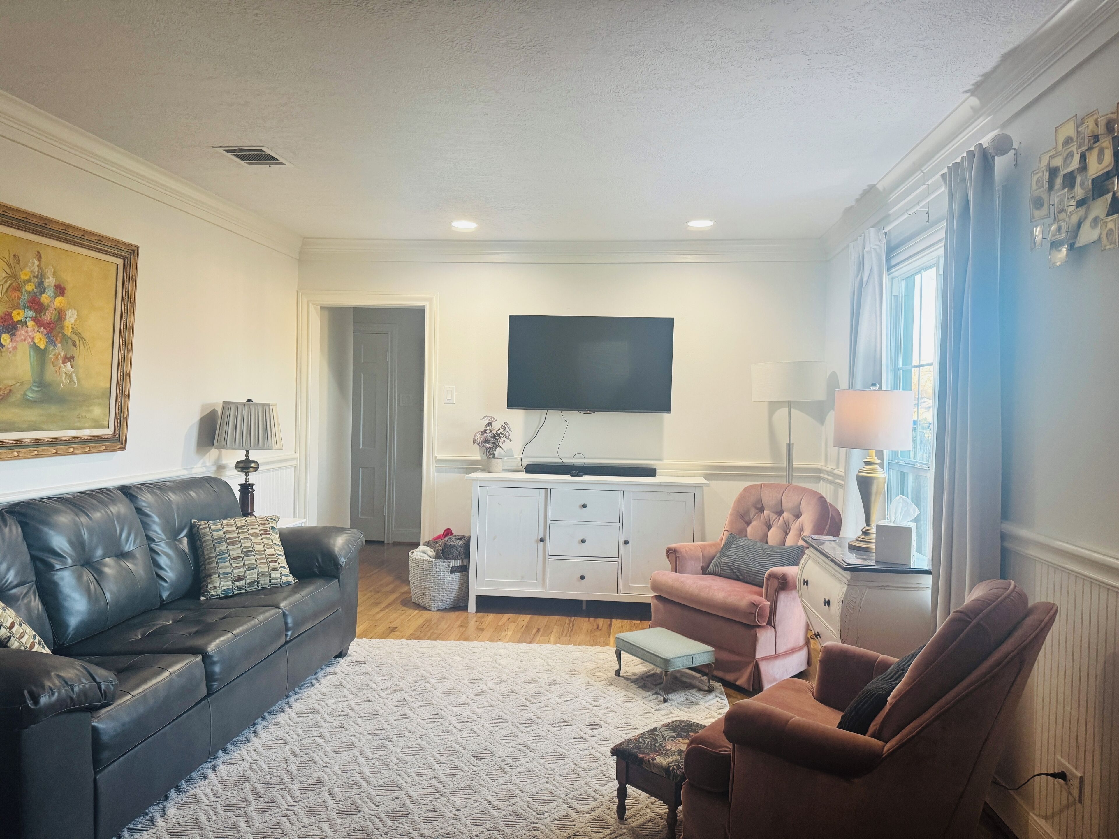 3-bedroom In Welcoming Waco With Large Private Backyard! - Waco, TX