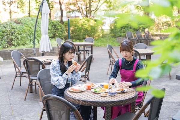 Terraço/pátio interior