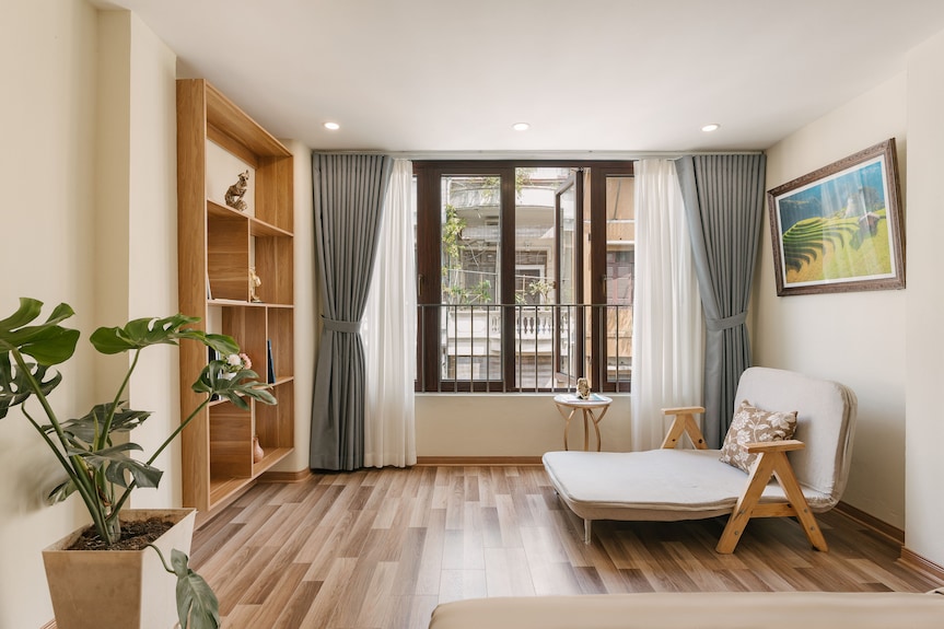 The Old Quarter Ha Noi House With Train Street View And City View. Free Wifi - Hanoi