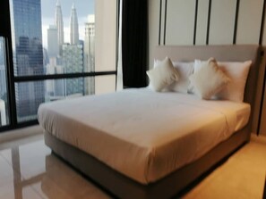 Suíte estúdio | Wi-Fi de cortesia