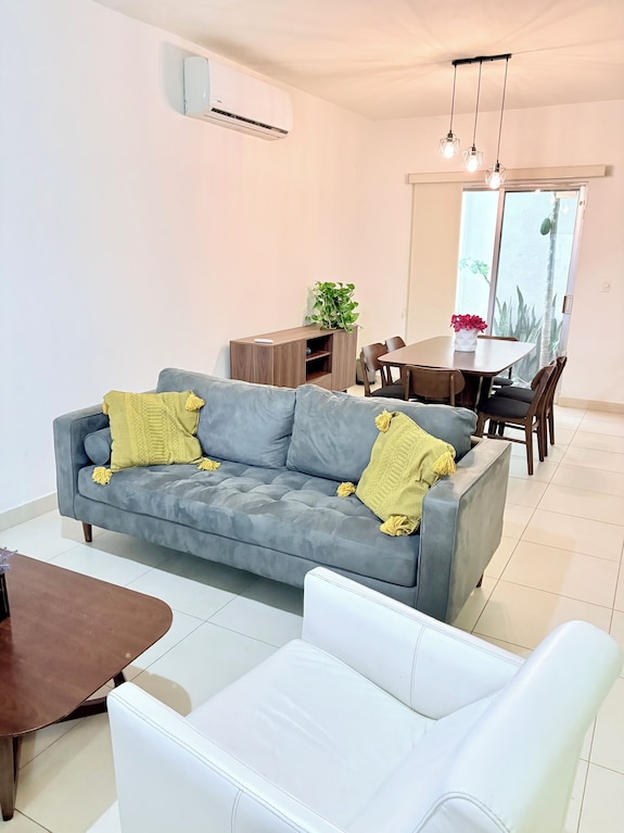 Comfortable House In San Pedro, Close To The American Consulate In Santa Catarina. - Monterrey