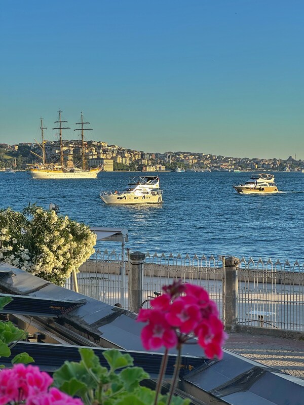 Levant Pension De Luxe - Estambul