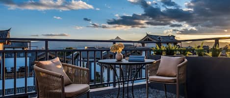 Terraço/pátio interior