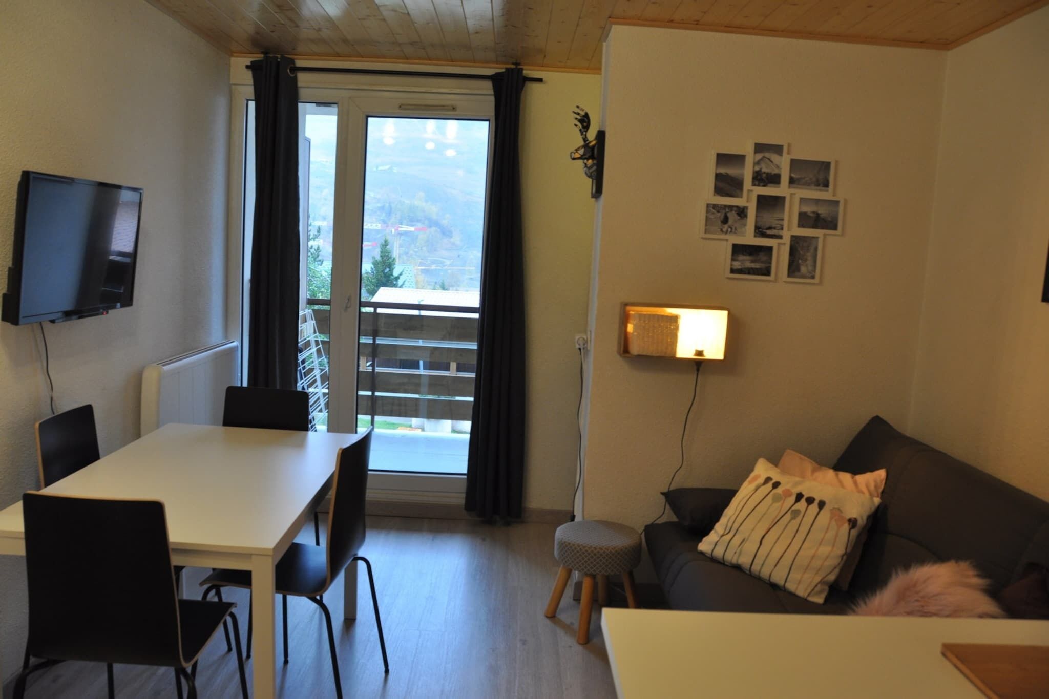 Family-friendly Alpine Base - Les Deux Alpes
