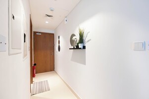 Entrada (vista interior)