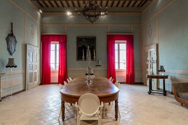 Palazzo Sbaraglini - Assisi