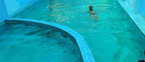 Piscina exterior