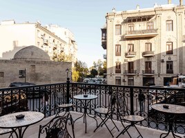 Terraço/pátio interior