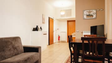 Apartamento | 1 quarto