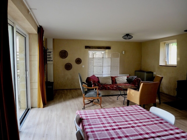 Le Clos De La Ferdière - Gîte De Charme Proche De Cluny - Beaujolais