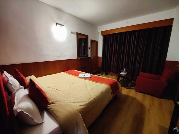 Hotel Ree Ghang - Gangtok