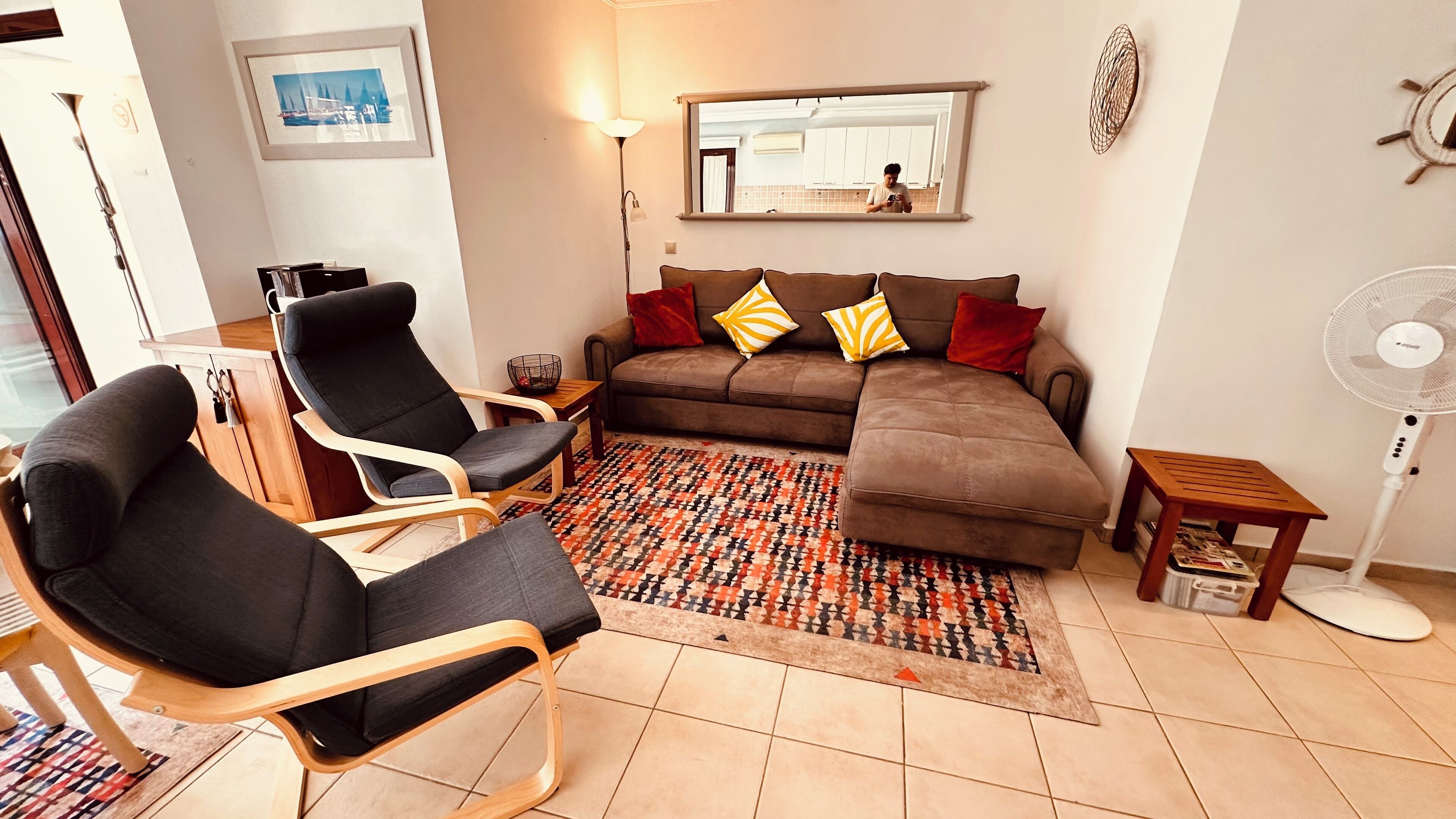 Apart-villa With Sallon, Luxury Modern Two Bedrooms & And Private Swimming Pool - Kalkan