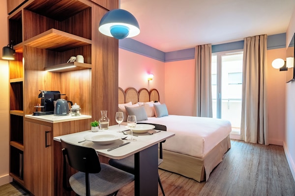 Rockypop Marseille Appartements - Marsilya