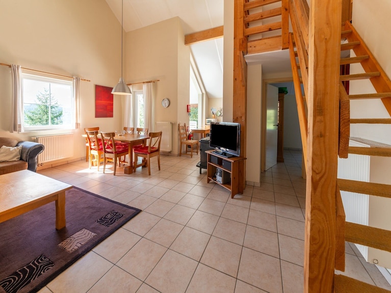 Appartement Avec Terrasse à Luxembourg - Bouillon