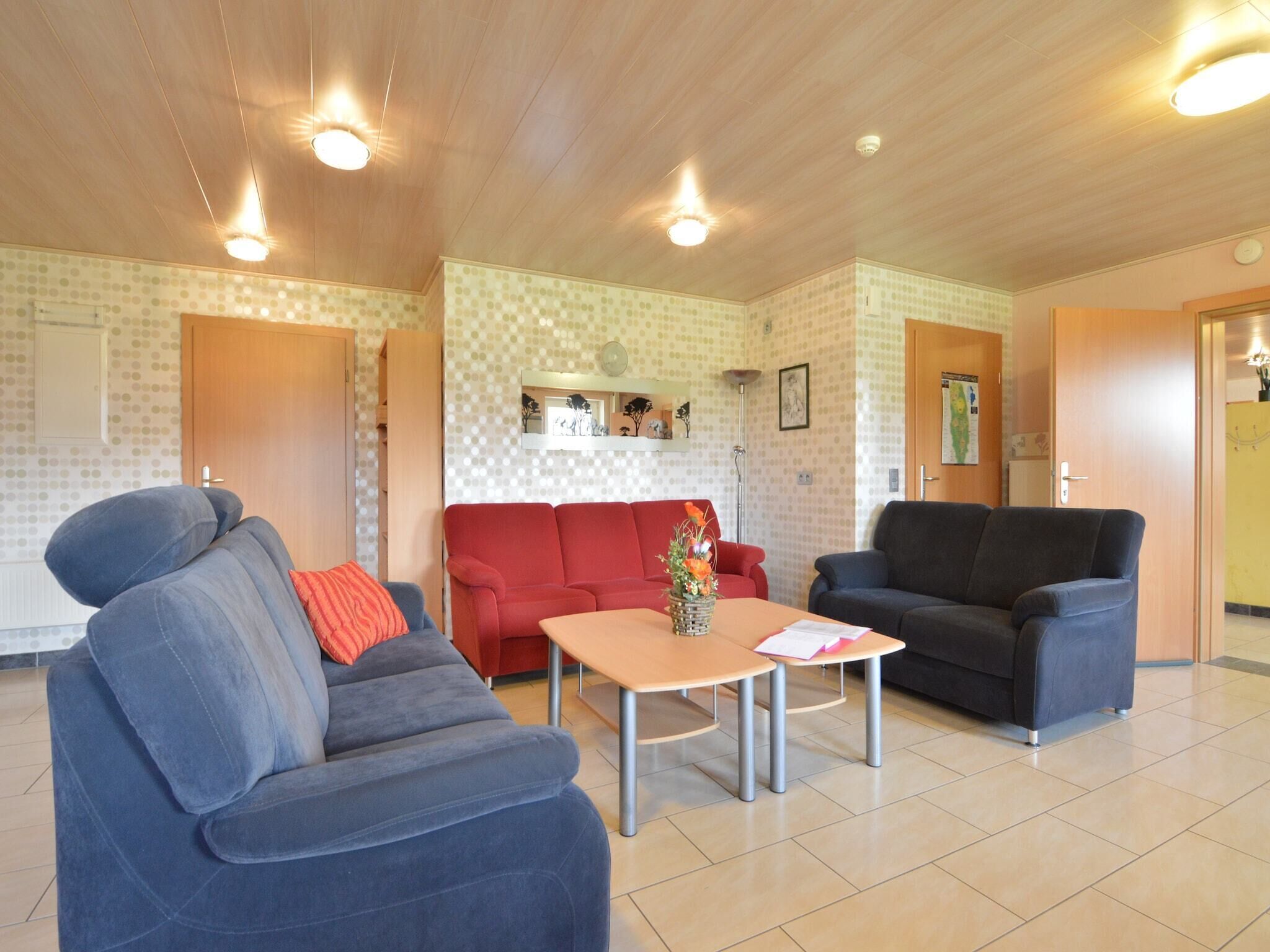 Appartement à Burg Reuland Avec Forêt - Saint-Vith