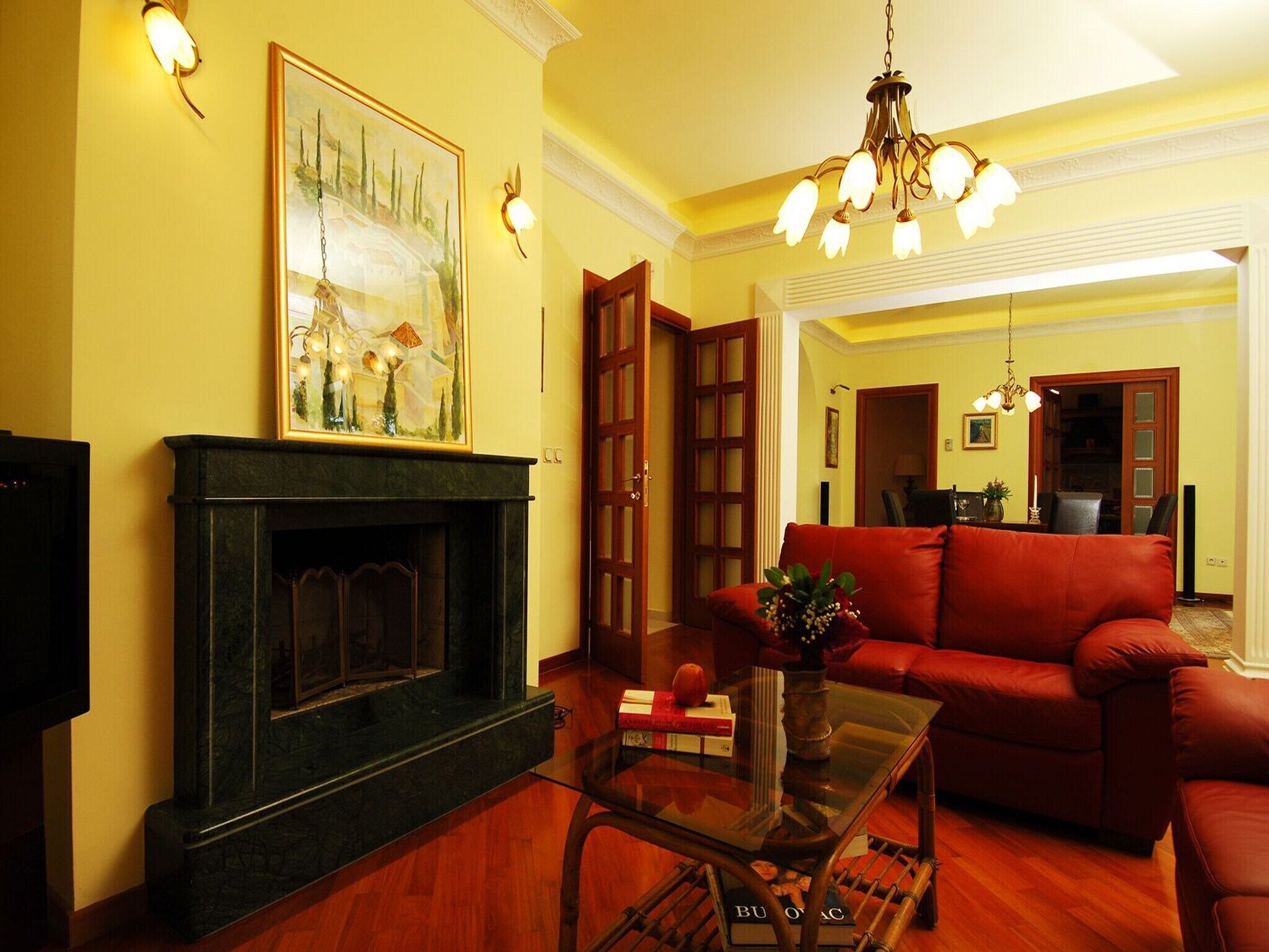 Villa En čIlipi Cerca De Dubrovnik Con Piscina - Srebreno