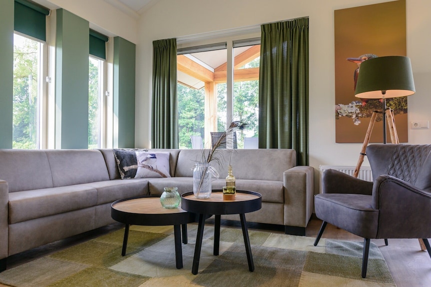 Rijtjeshuis Bij De Veluwe - Lunteren