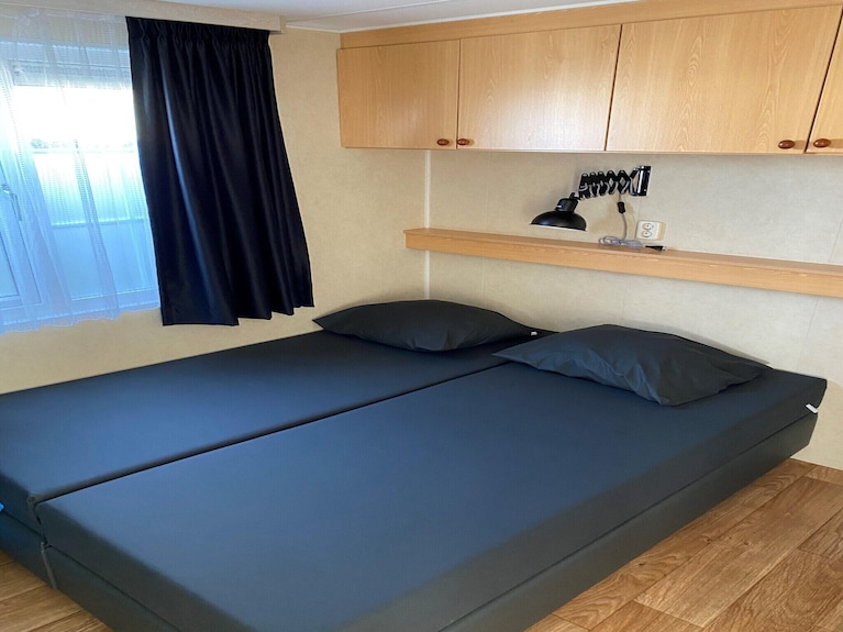 Chalet In Duinhoeve Met Van Gogh Stijl -