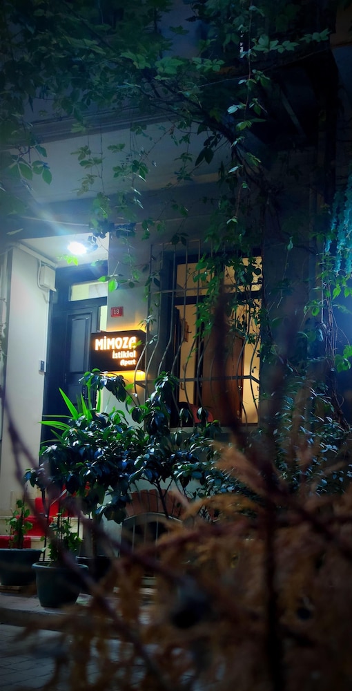 Mimoza İStiklal Apart Hotel - Istanbul