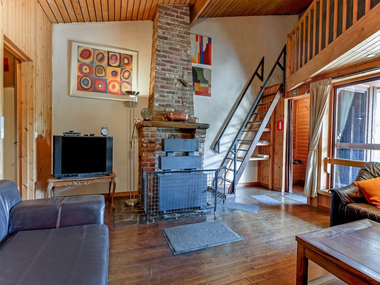 Nature Retreat For Families - 比利時