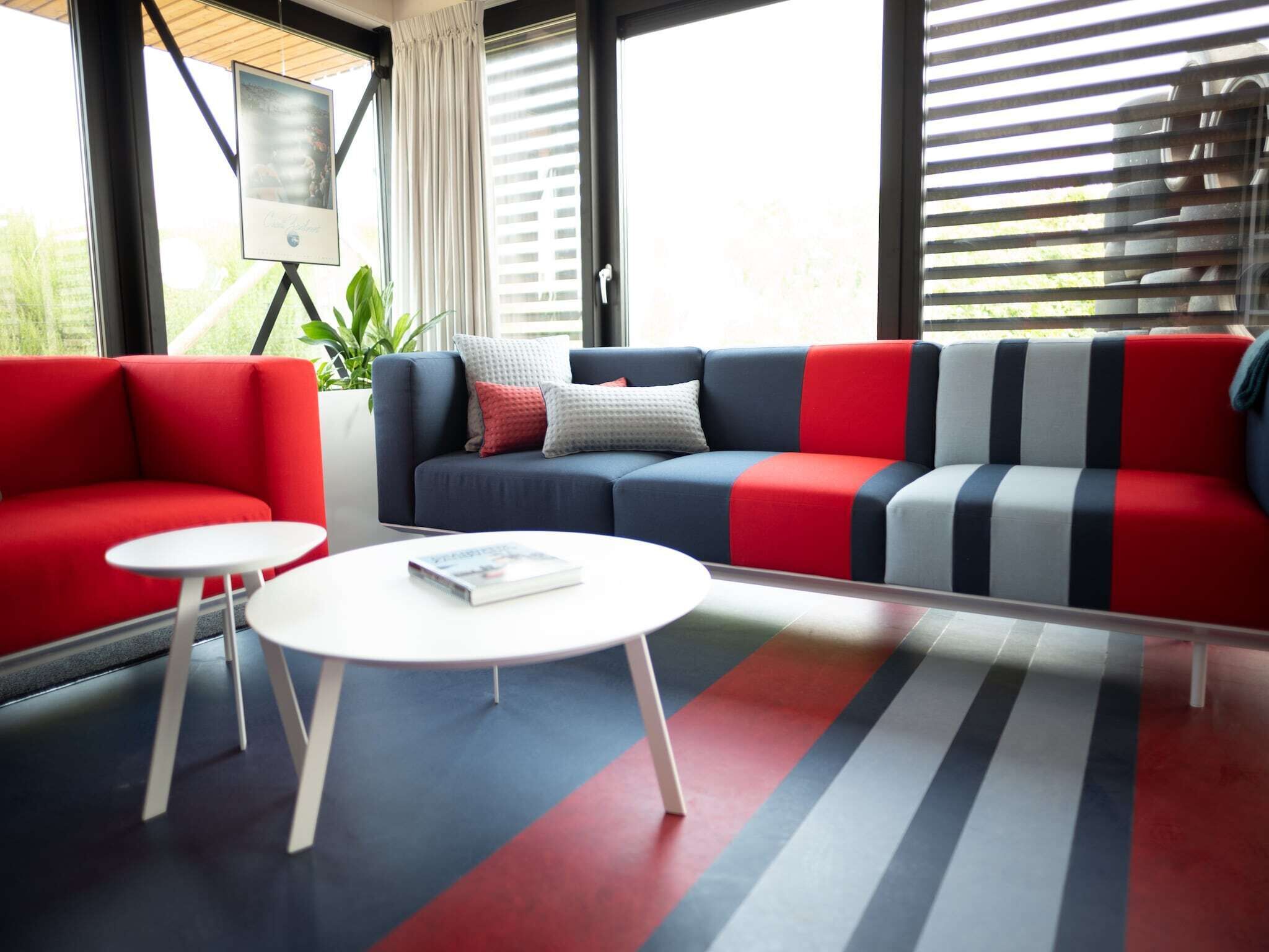 Stylish Circuit View Lodge - Bloemendaal aan Zee