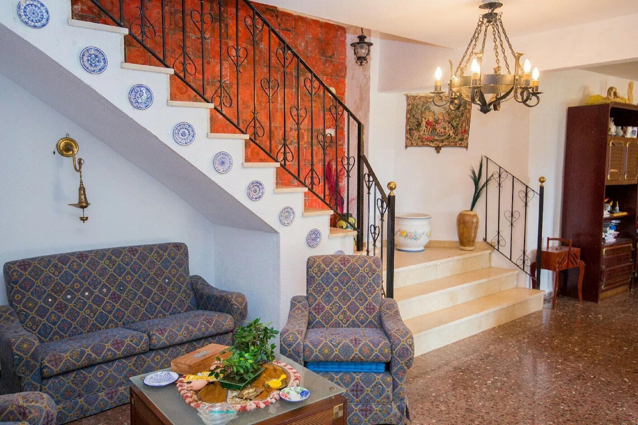 Villa Near Valencia With Private Pool - Chulilla