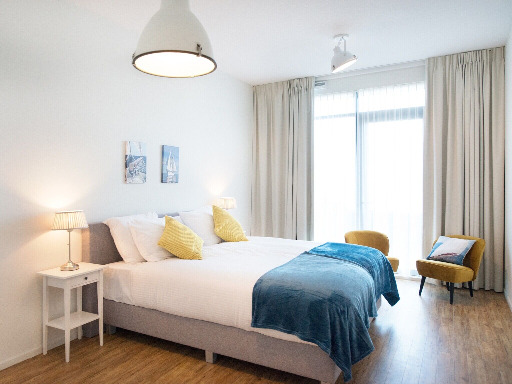 Appartement In Scheveningse Haven - Rijswijk