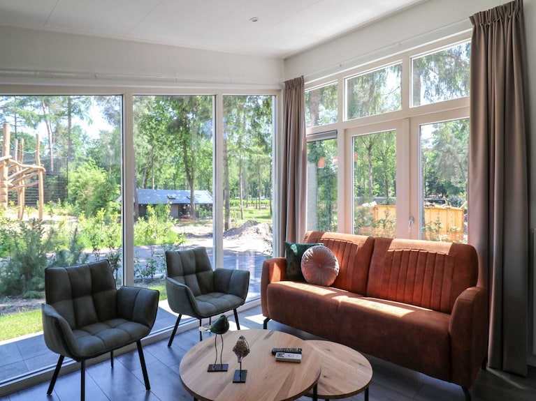 Stylish Stay In Hoenderloo - Arnhem