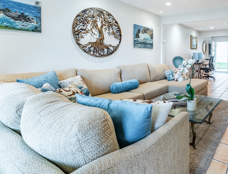 Ocean View Condo Across From The Beach \Nnear Channel Islands, Ventura & Malibu - Oxnard, CA