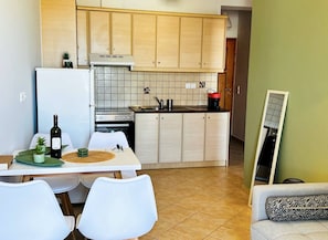 Apartamento, 1 quarto, fumadores, Vista para a cidade | Interior