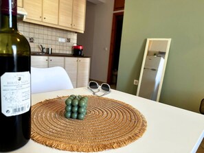 Apartamento, 1 quarto, fumadores, Vista para a cidade | Interior