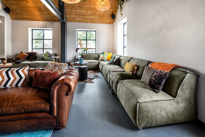 Luxe Lodge Nabij Schaijk - Uden